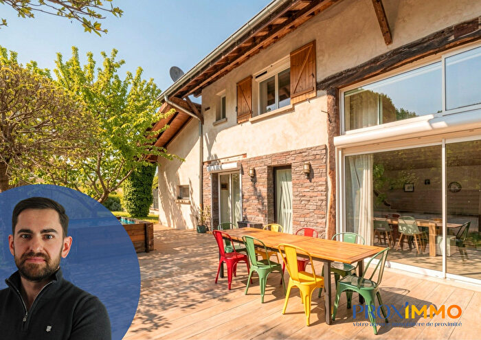 Saint-Cassien : Maison 4 pièces à vendre