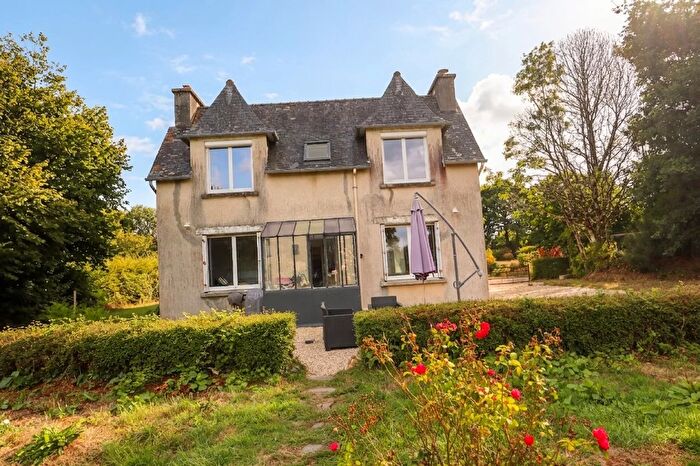 Maison 3 pièces à vendre à Plourac'h