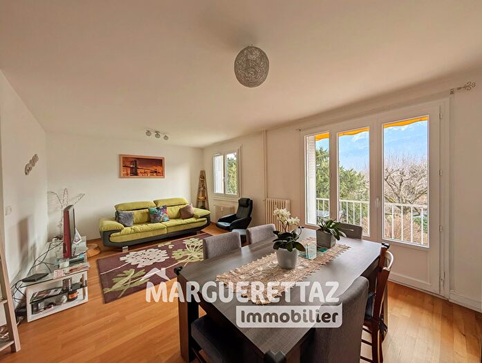 Appartement à vendre - Bonneville - 3 pièces