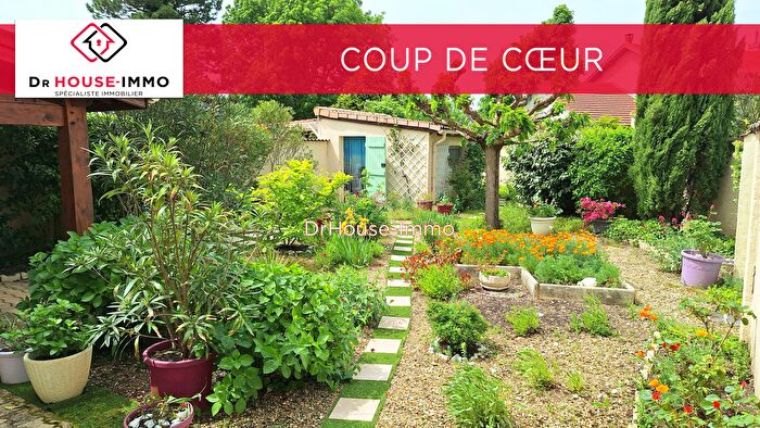 Maison à vendre - Bourg-de-Péage - 6 pièces - 4 chambres