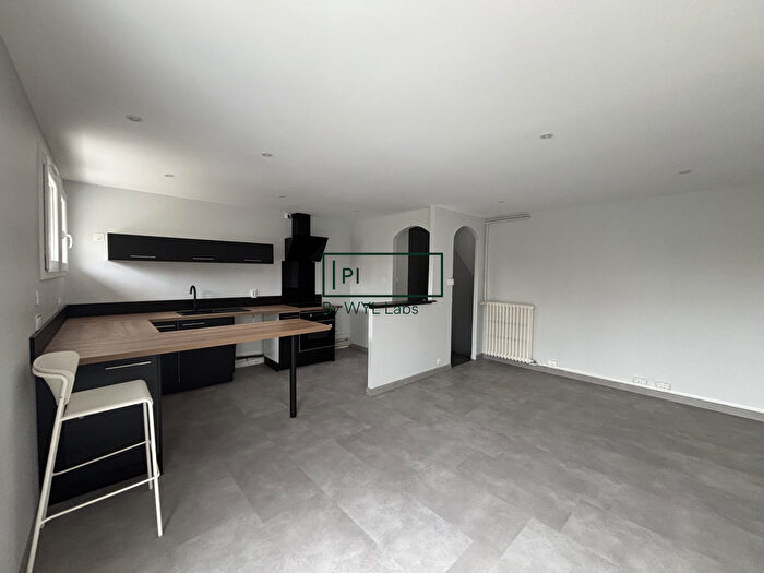 Appartement à louer - Toulouse, Patte dOie, Fontaines - 4 pièces - 3 chambres