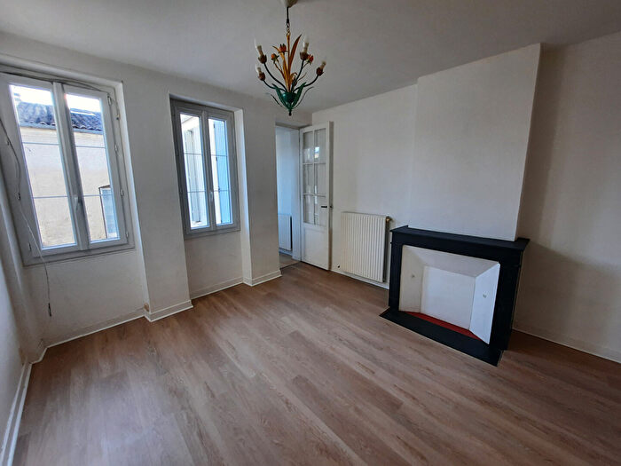 Saintes, Saint-Sorlin, La Récluse - Appartement 3 pièces à vendre