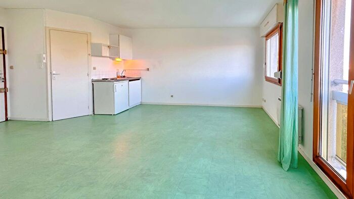 Appartement 1 pièce à Gare-Sud, Le Mans, à louer