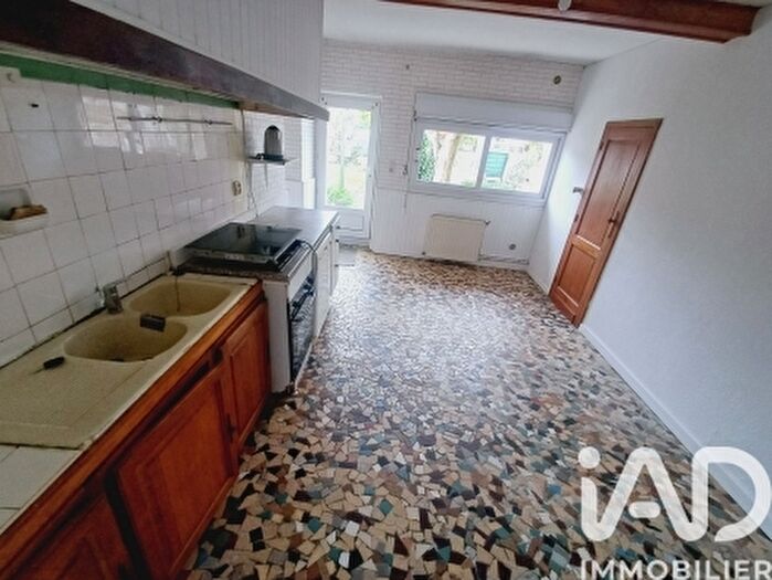 Maison à vendre - Pauillac - 5 pièces