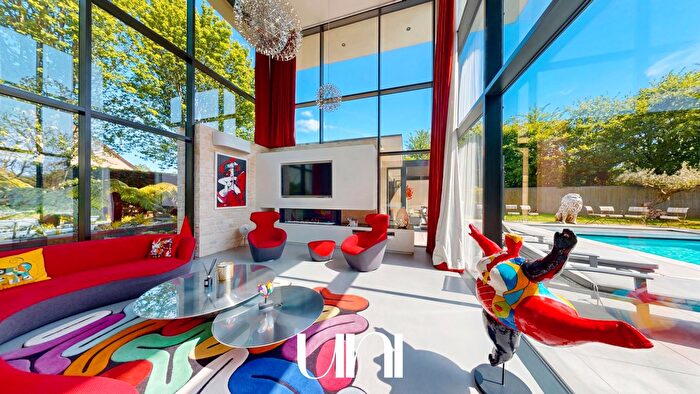 Maison 8 pièces à vendre - Saint-Contest
