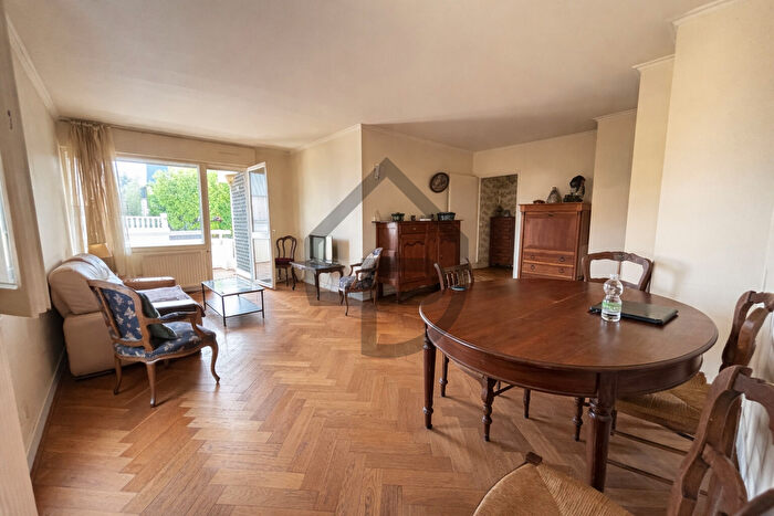 Appartement 3 pièces à vendre - Rueil-Malmaison, Coteaux