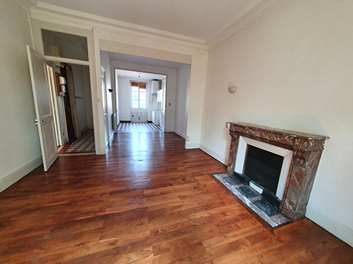 Grenoble, Gare - Appartement 2 pièces à louer