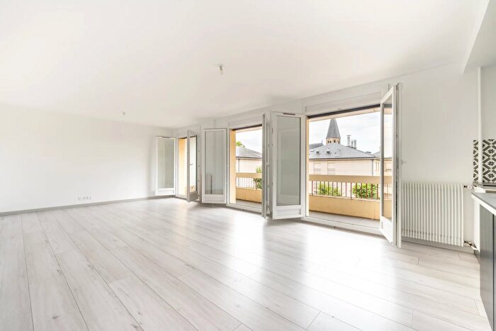 Appartement 4 pièces à vendre - Poissy, Centre-ville