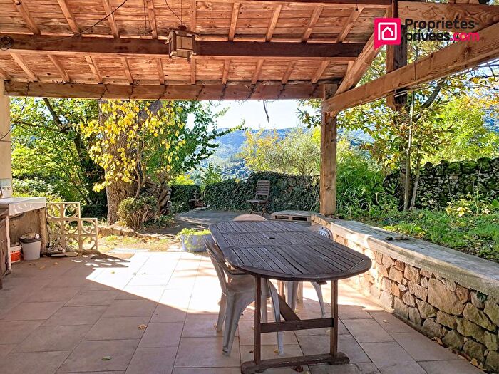 Maison à vendre - Notre-Dame-de-la-Rouvière - 6 pièces - 5 chambres