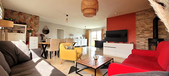 Bouguenais, La Croix-Jeannette - Maison 5 pièces à vendre