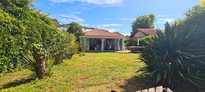 Maison à vendre - Soorts-Hossegor - 4 pièces - 3 chambres