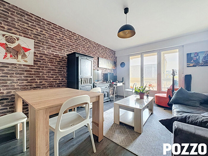 La Glacerie : Appartement 2 pièces à vendre