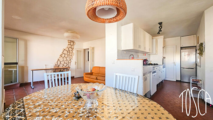 Appartement à vendre - Fresnes, Charcot, Zola - 3 pièces - 2 chambres