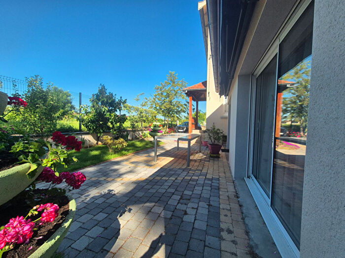 Maison à vendre - Roanne, Parc des Sports - 5 pièces - 3 chambres