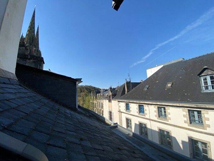 Appartement 3 pièces à Quimper, à louer