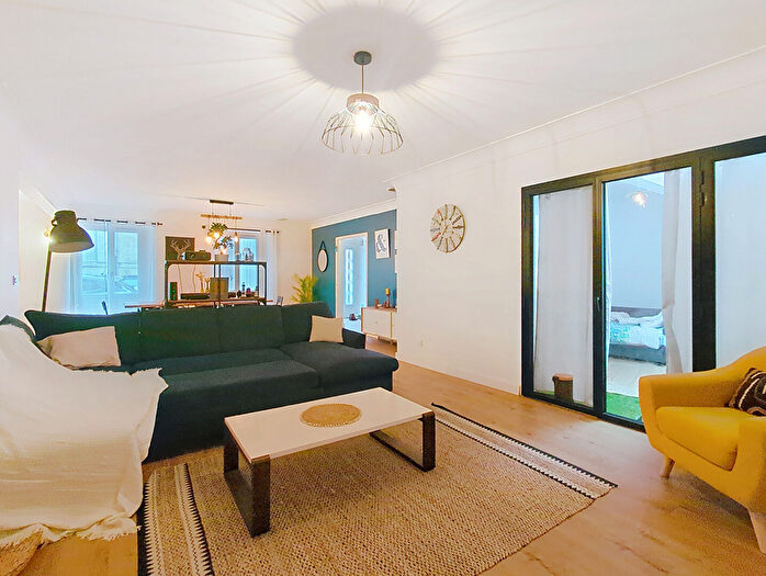 Maison à vendre - Lormont, Bourg, Mairie - 5 pièces - 3 chambres