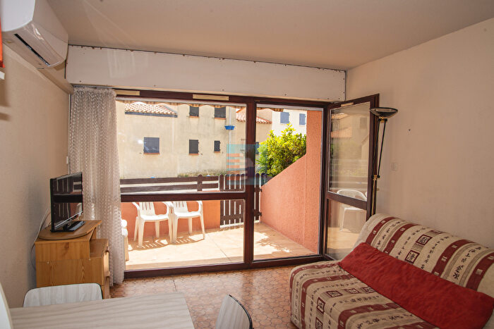 Appartement à louer - Port-la-Nouvelle - 1 pièce