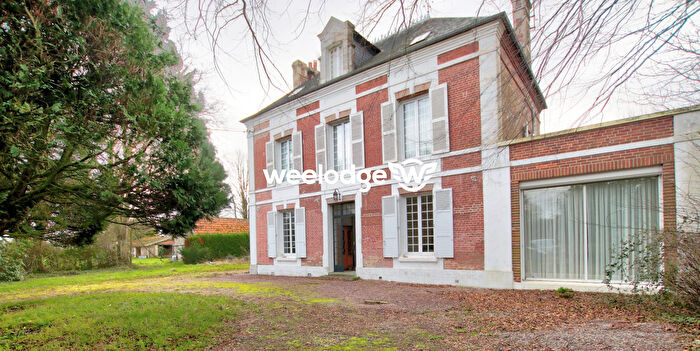 Maison à vendre - Lisieux - 12 pièces - 7 chambres