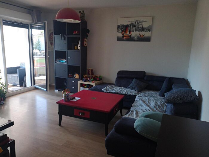 Appartement à vendre - Pessac, Le Monteil - 3 pièces - 2 chambres
