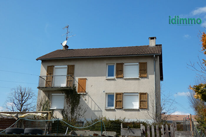 Maison à vendre - Aurillac, Belbex, Vialenc, Gare, Patte dOie, Escanis - 6 pièces - 5 chambres