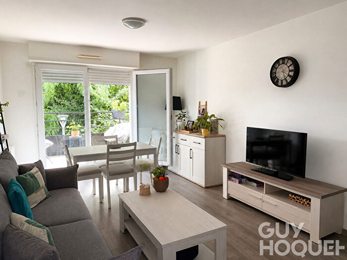 Rambouillet, Bel-Air, Racinay, Pierrefite : Appartement 3 pièces à vendre