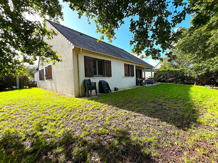 Maison à vendre - Thouaré-sur-Loire - 5 pièces - 3 chambres