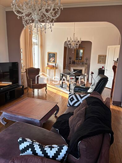 Maison à vendre - Graulhet, Centre-ville, Panessac, Plaine de Millet - 5 pièces - 4 chambres