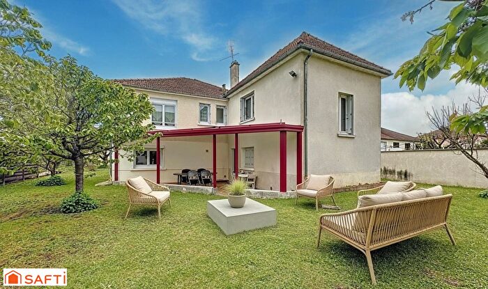 Maison à vendre - Monéteau - 7 pièces - 4 chambres