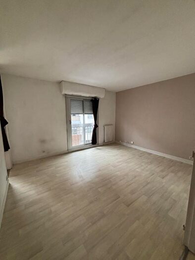 Appartement 1 pièce à Nantes, Hauts-Pavés, Saint-Pasquier, Saint-Félix, Université, à louer