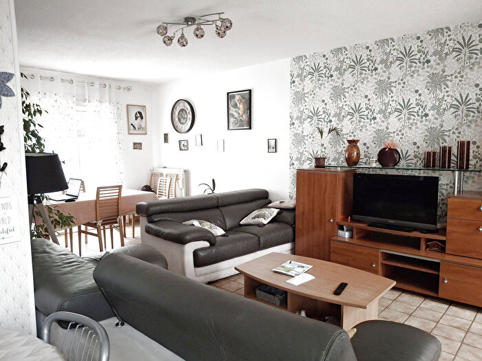 Maison à vendre - Valence, Chamberlière - 5 pièces - 3 chambres