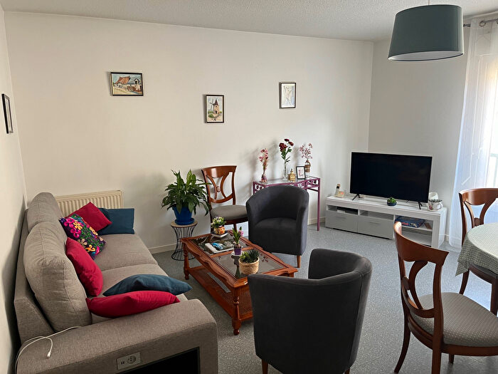 Appartement 3 pièces à louer à Laval, Les Fourches