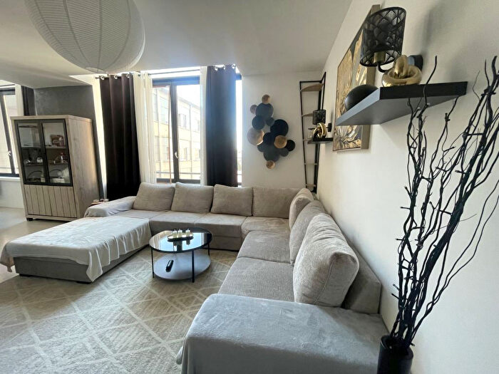 Appartement à vendre - Tourcoing, Blanche Porte, Flocon - 2 pièces - 1 chambre