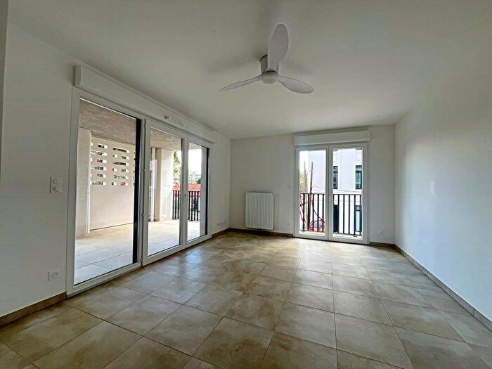 Appartement à louer - Montpellier - 2 pièces - 1 chambre