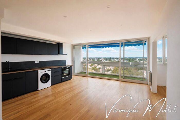 Appartement 4 pièces à vendre - Mérignac, Capeyron