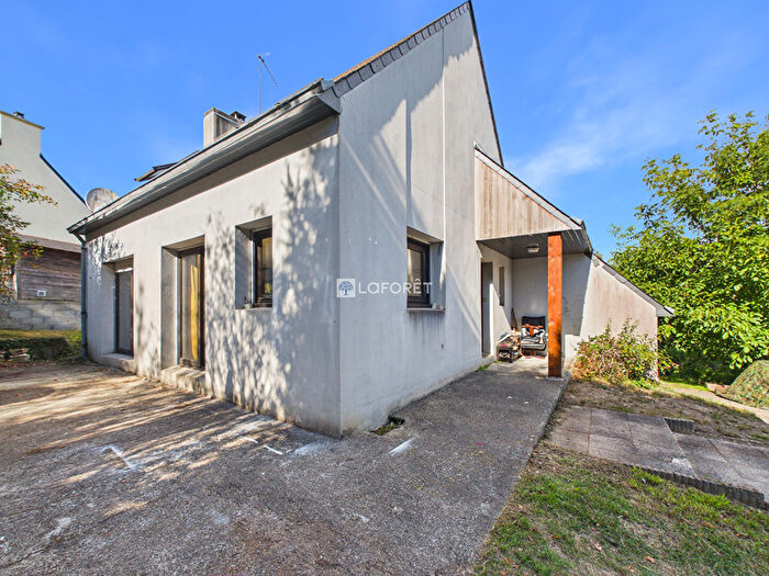 Maison 6 pièces à Quimper, Route de Concarneau, à vendre
