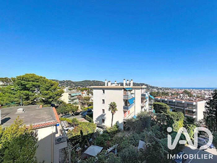 Appartement 3 pièces à vendre - Cannes, Petit Juas