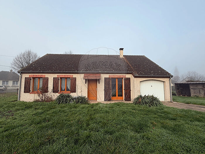 Maison à vendre - Torteron - 4 pièces - 3 chambres