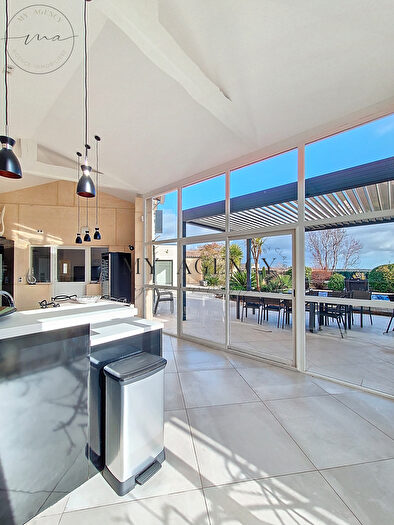 Maison à vendre - Caux - 8 pièces - 5 chambres