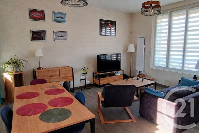 Appartement à vendre - Chambly - 3 pièces - 2 chambres