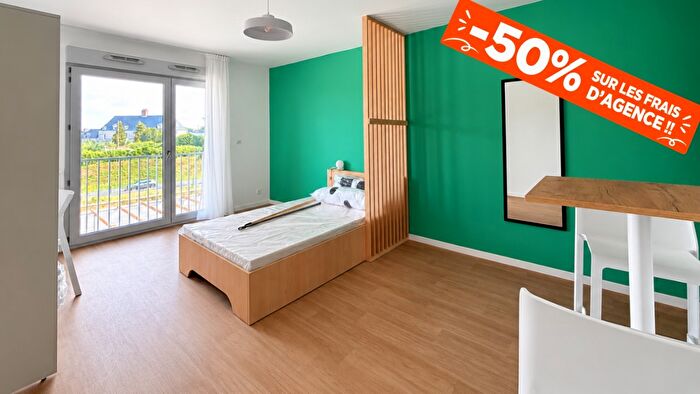 Les Ponts-de-Cé - Appartement 1 pièce à louer