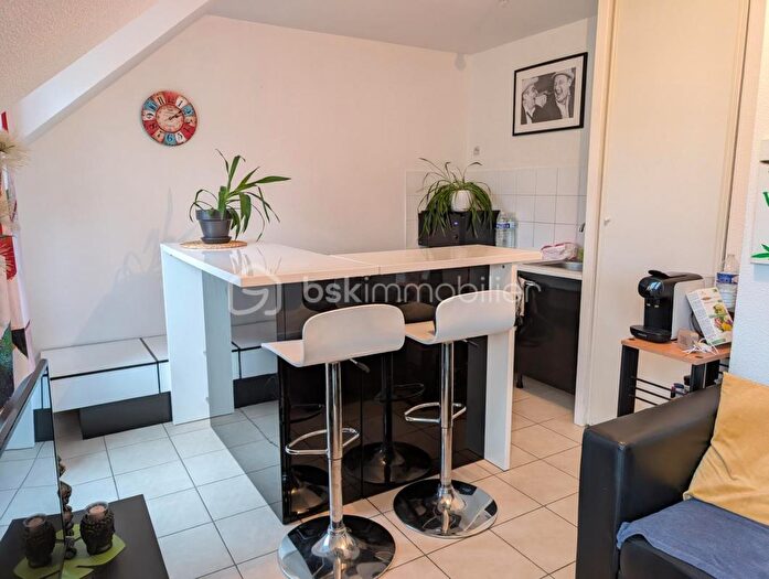 Appartement à vendre - Étampes, Saint-Martin, Saint-Gilles - 2 pièces - 1 chambre