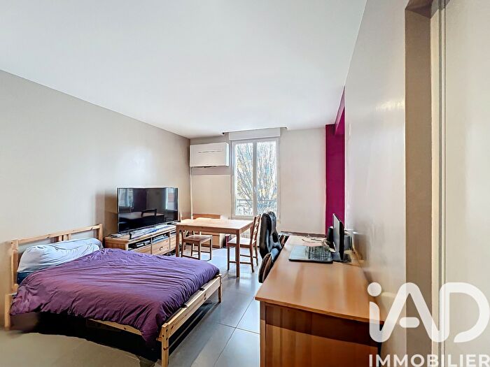 Appartement à vendre - Vitry-sur-Seine, Gare, Jean-Jaurès - 1 pièce