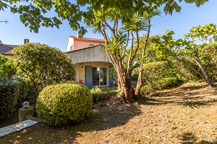 Le Pradet : Maison 5 pièces à vendre