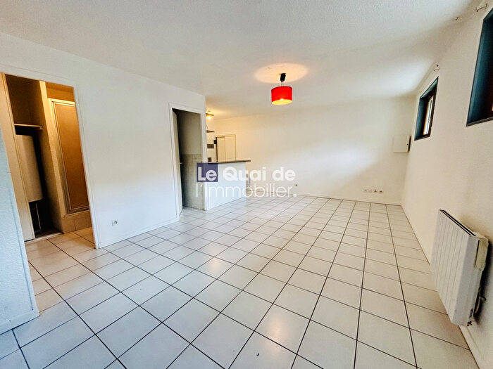 Appartement à louer - Saint-Égrève, La Monta - 1 pièce