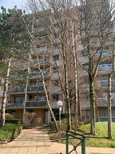 Appartement à vendre - Bagneux, Champ des Oiseaux - 2 pièces - 1 chambre