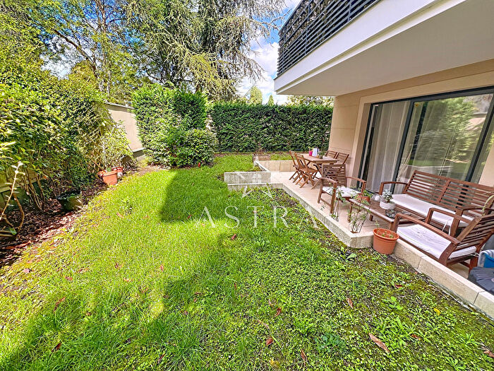 Appartement à vendre - Sceaux, Robinson - 3 pièces - 2 chambres