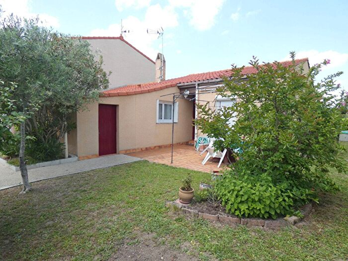 Maison à louer - Campagne-Coustaou, Plaisance-du-Touch - 3 pièces - 2 chambres