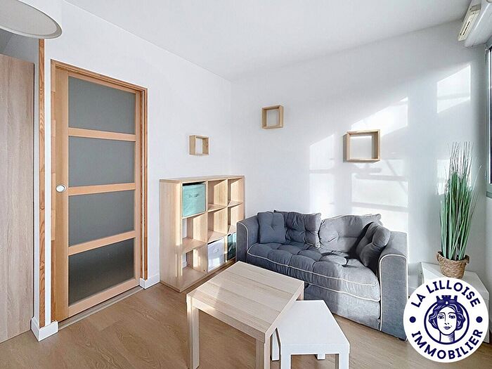 Appartement à louer - Centre, Lille - 1 pièce