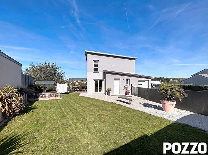 Granville, Saint-Nicolas - Maison 4 pièces à vendre