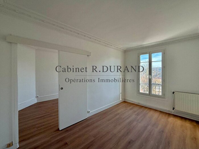 Appartement à louer - Plaisance, La Garenne-Colombes - 2 pièces - 1 chambre